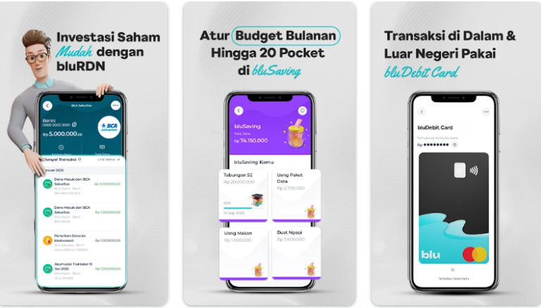BLU Extra Cash Apakah Aman dan Resmi Terdaftar di OJK? Ini Ulasan ...